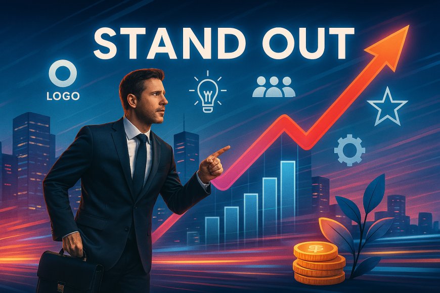 How to Make Your Business Stand Out in a Competitive Market - VC